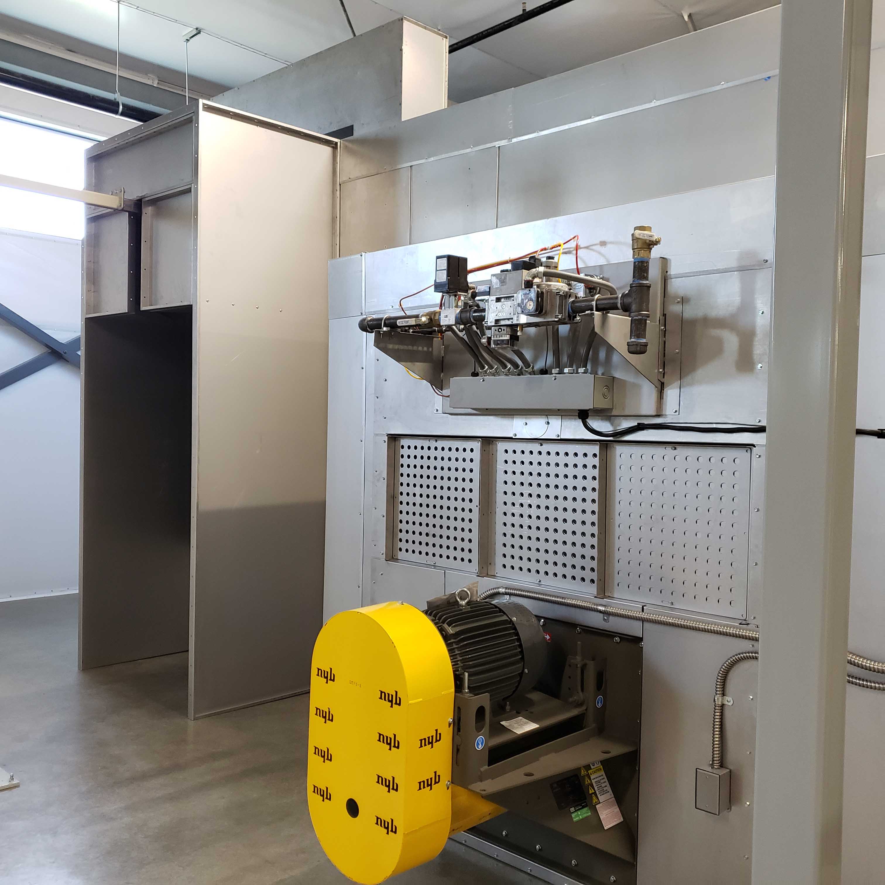 Batch Ovens - Rohner